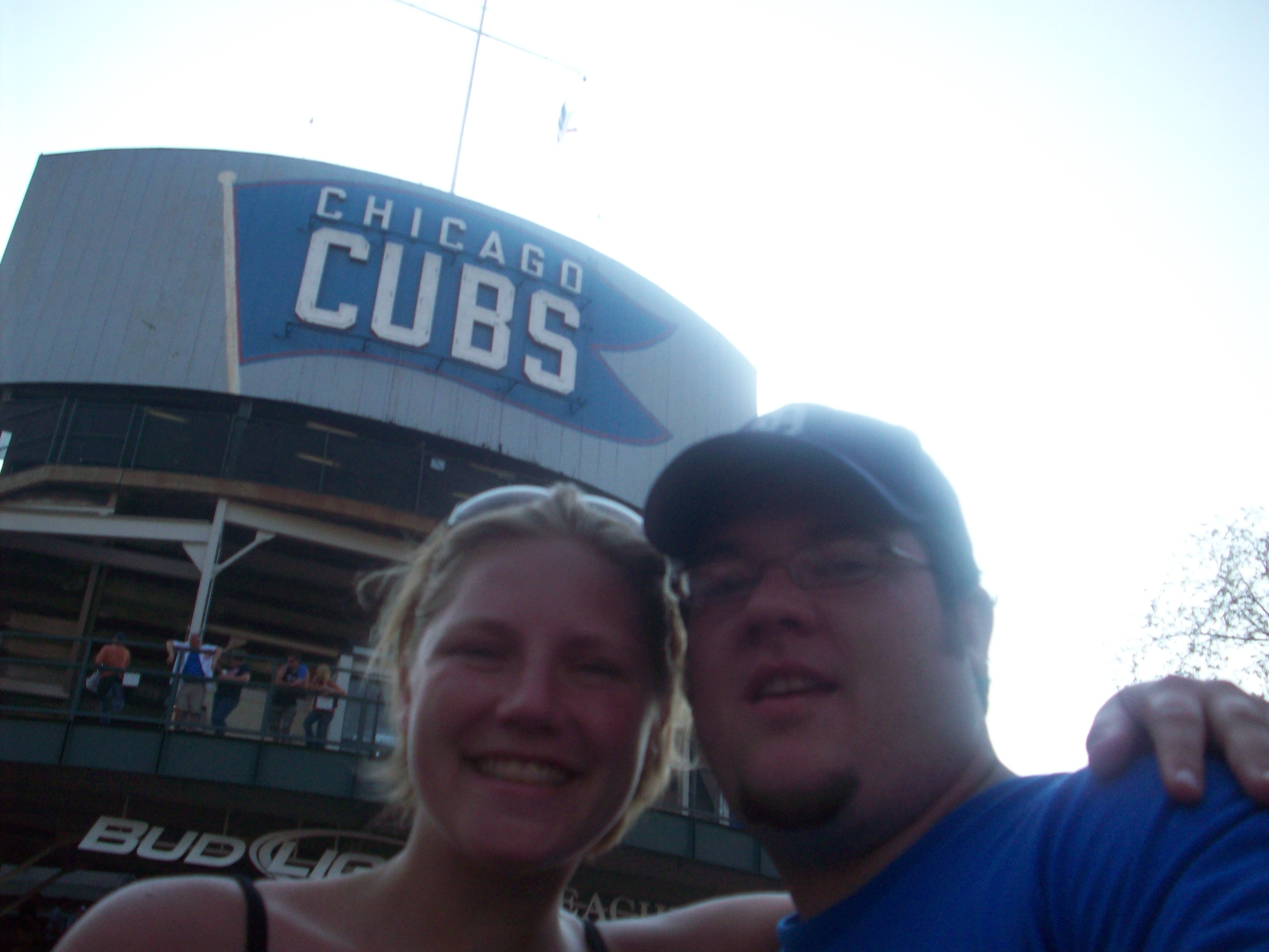 Ballpark of the Week: Wrigley Field (Home of the Chicago Cubs ...